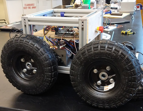 GrowBot – Open Source Hardware Enterprise