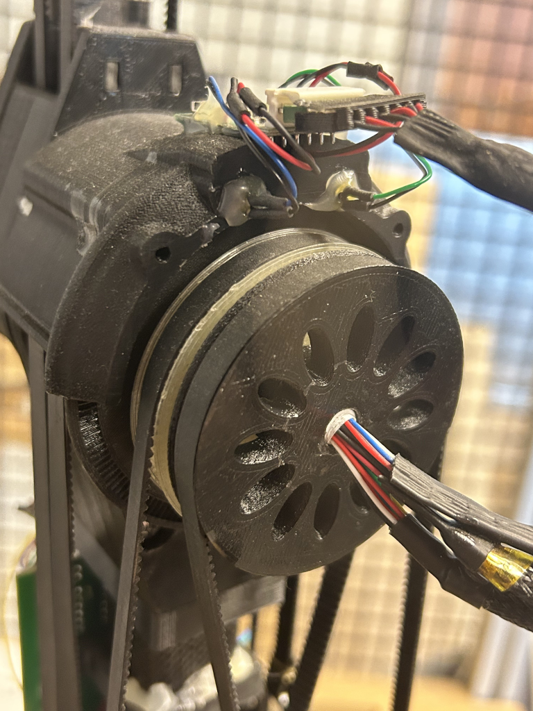 Dexter Robotic Arm Report – Spring ’23 – Open Source Hardware Enterprise